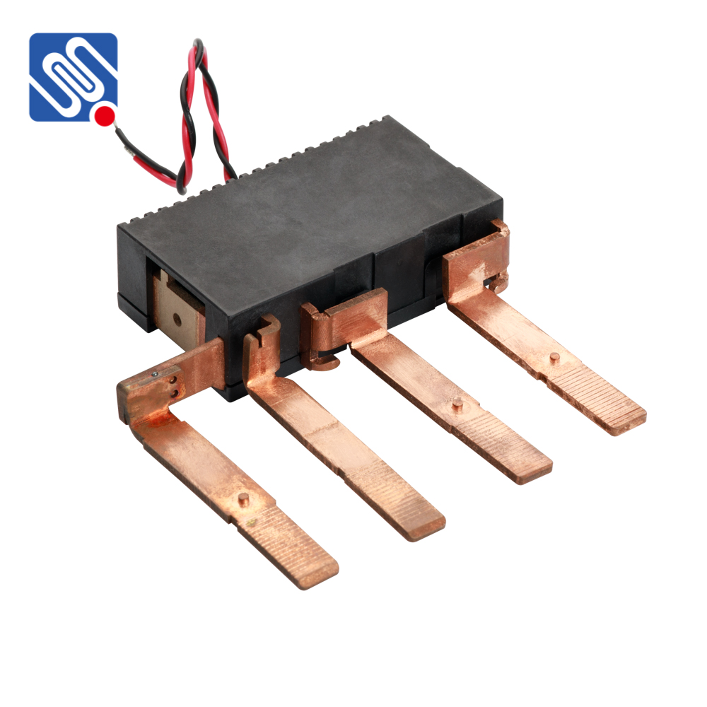 100A Magnetic Latch Relay - MEISHUO