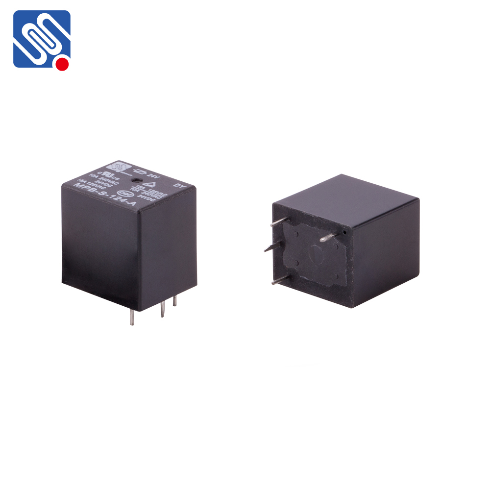 12V DC 15A Electronic Power Relay - MEISHUO