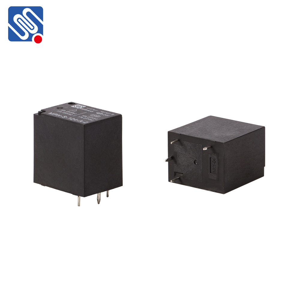 24V DC Single Pole Relay - MEISHUO
