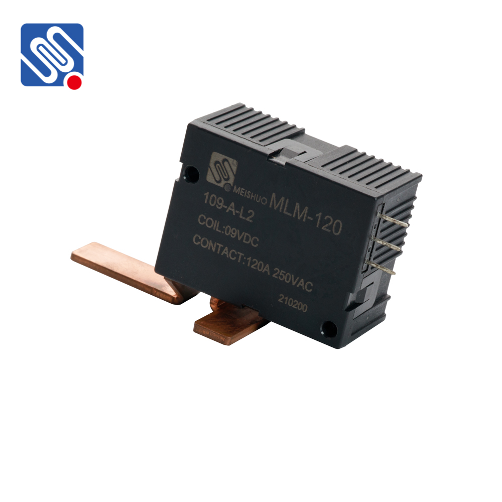 24V High Current Latching Relay - MEISHUO