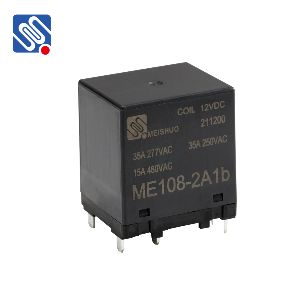 40A Solar Energy Relays For Solar Inverters - MEISHUO