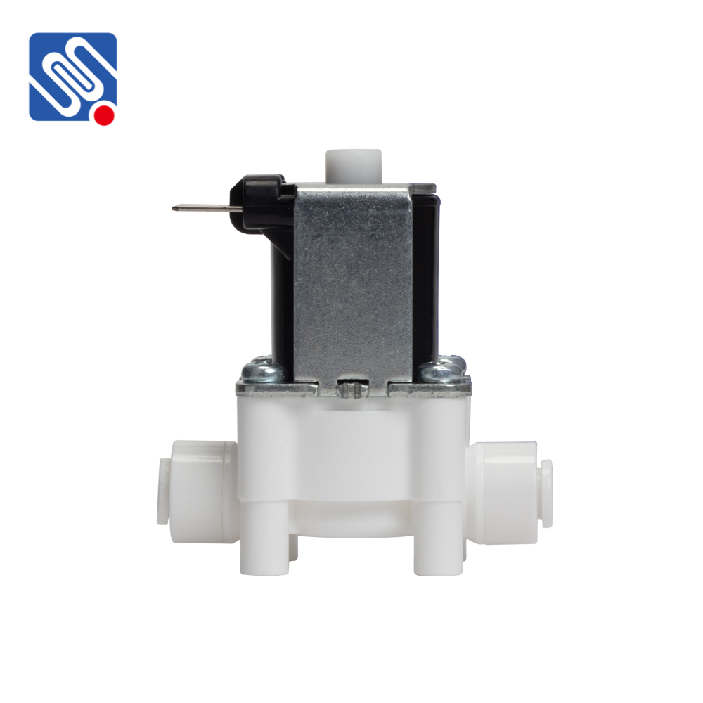 Normally Open Solenoid Valve 12 Volt DC - MEISHUO