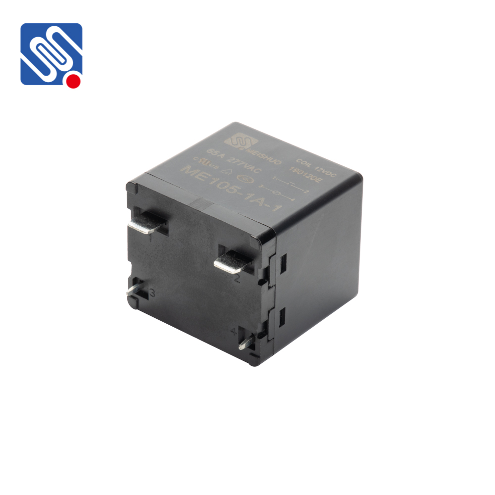PCB Pinout Solar Relay 65A - MEISHUO