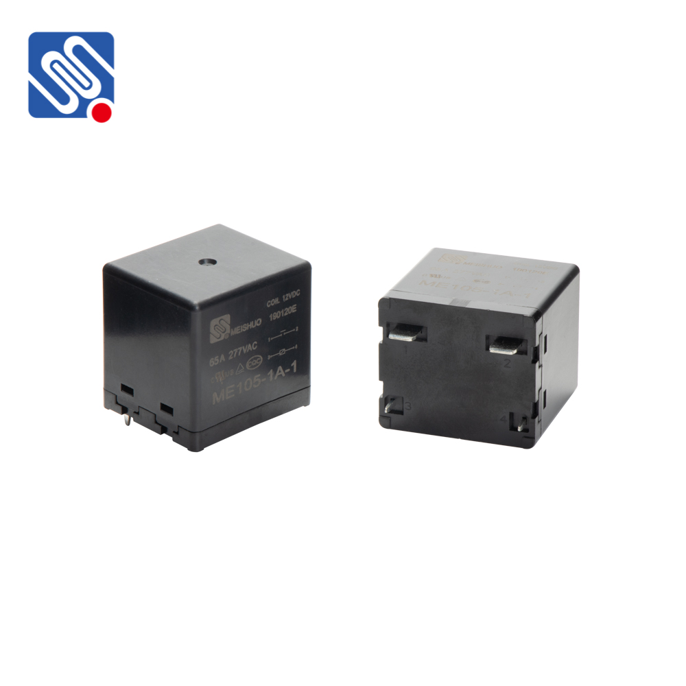 PCB Pinout Solar Relay 65A - MEISHUO