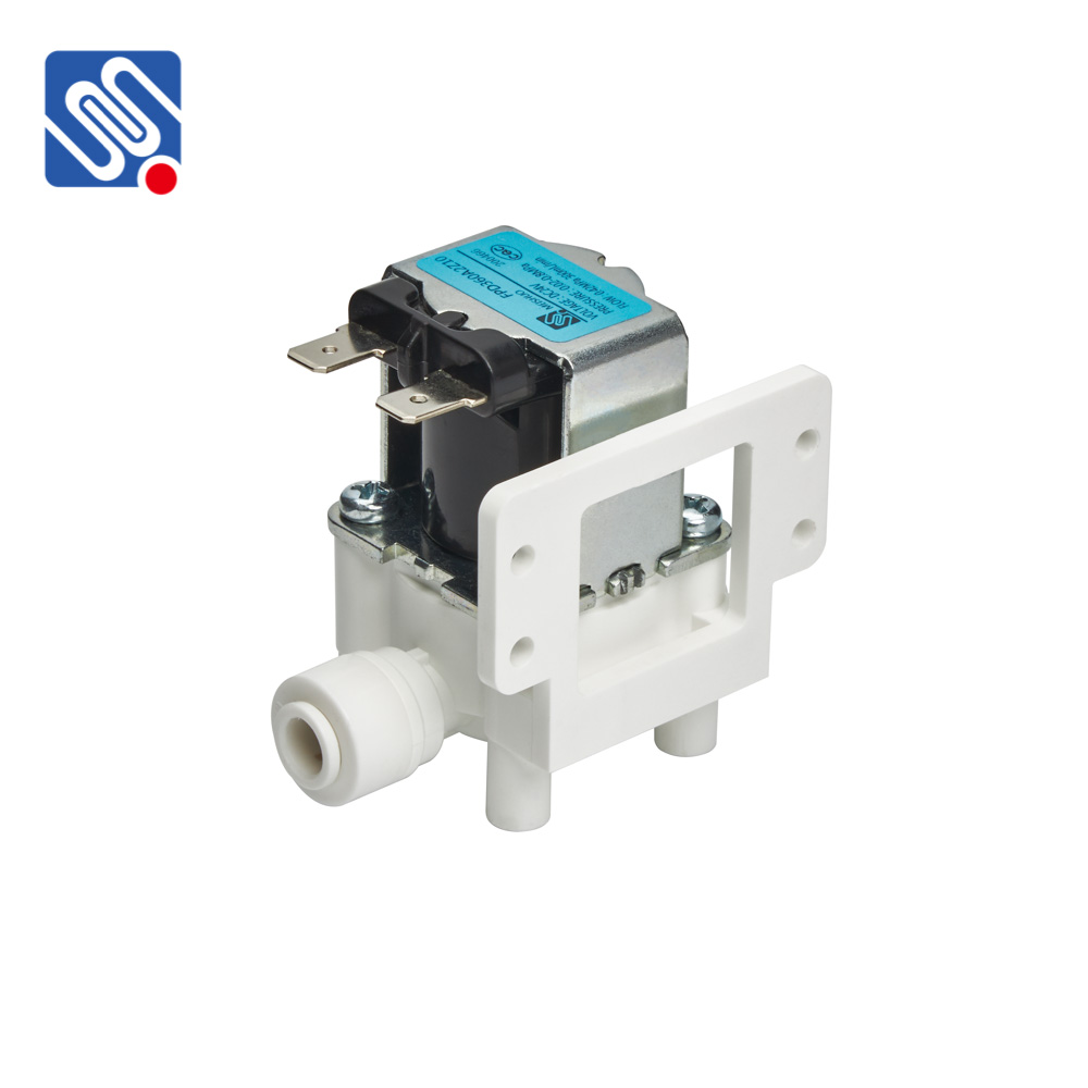 1 Way Solenoid Valve For Urinal Sensor - MEISHUO