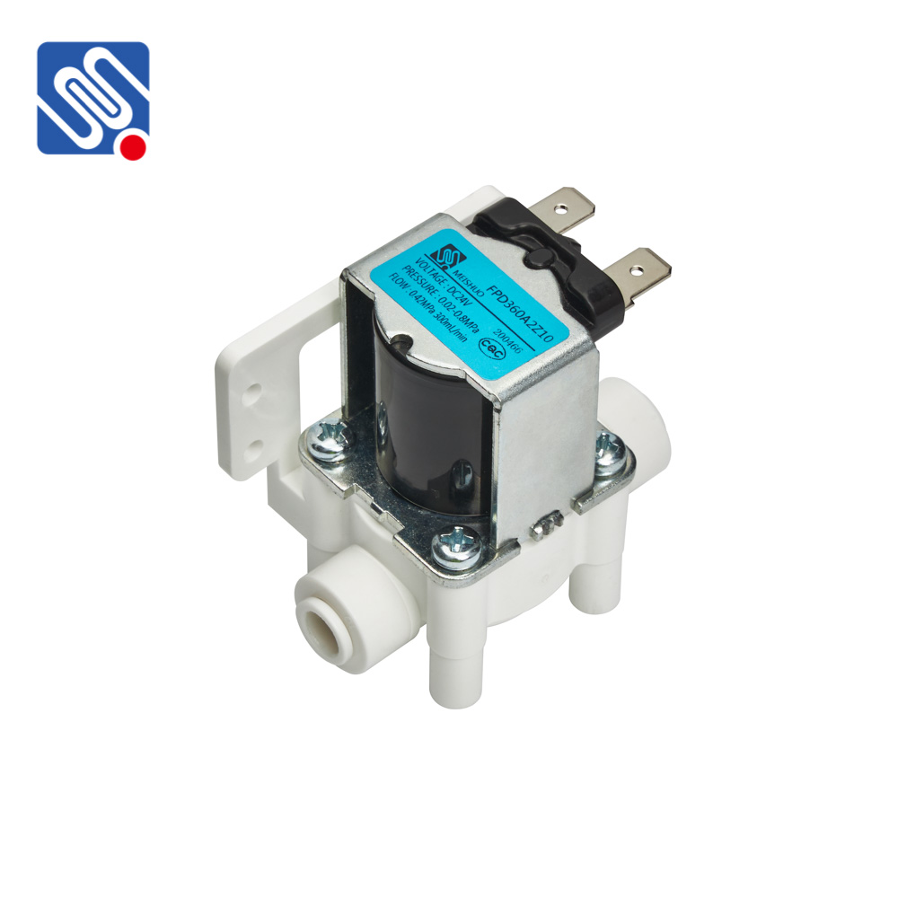 1 Way Solenoid Valve For Urinal Sensor - MEISHUO